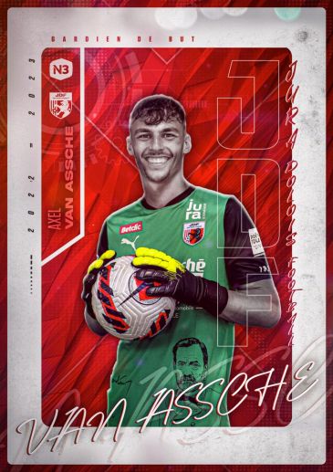 Axel VAN ASSCHE