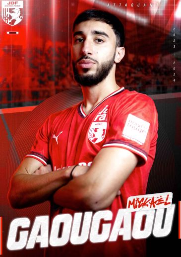 Mickaël GAOUGAOU